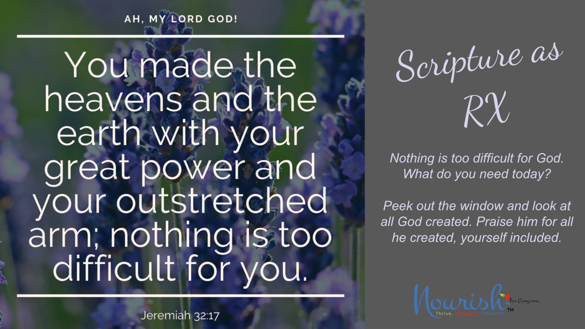Scripture RX - Our Mission is to Support & Empower Caregivers Through ...